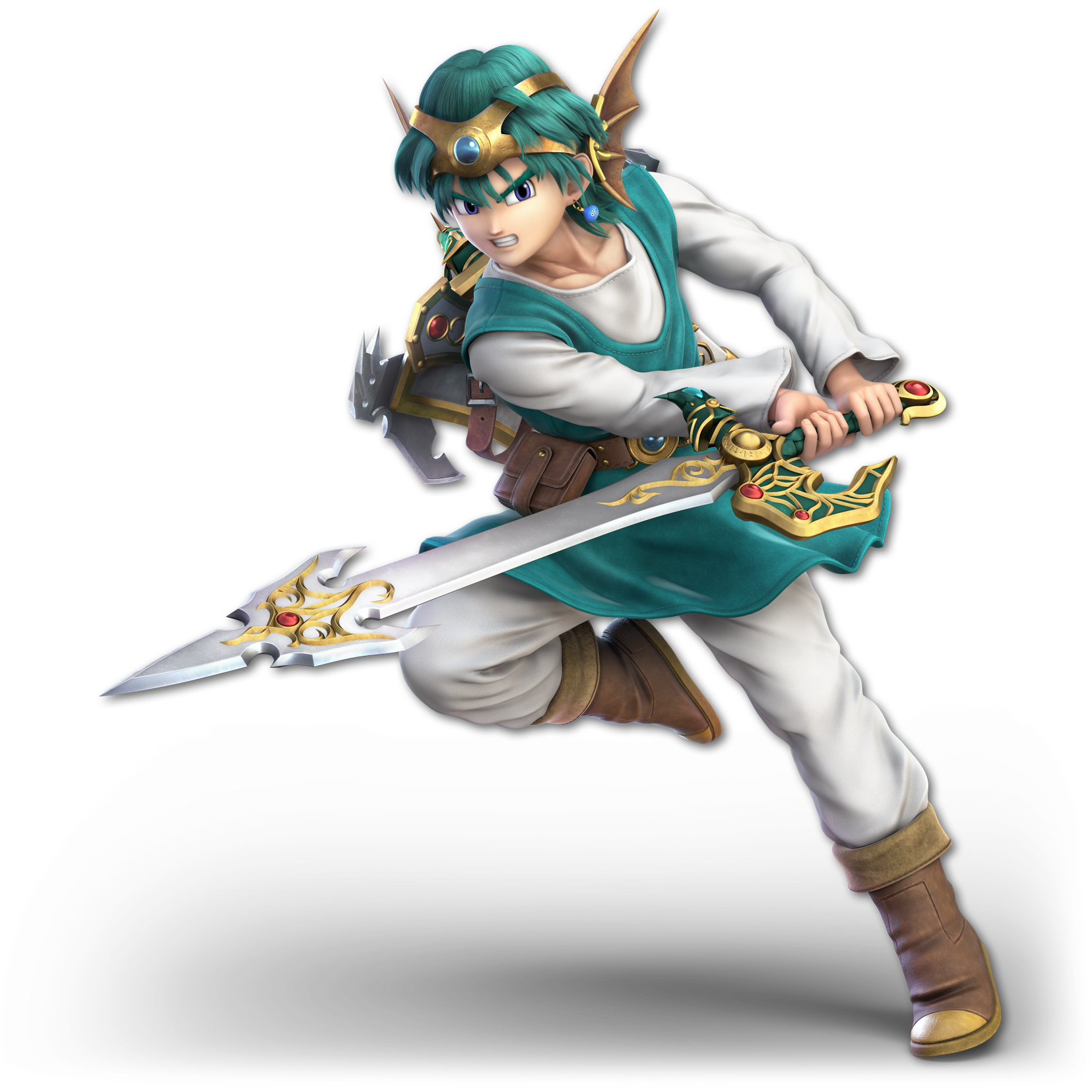 Giving Every Fighter up to 20 Alternate Costumes: 72. Hero : r/smashbros