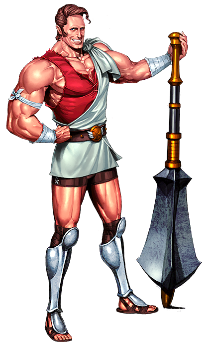 File Ssbu Spirit Heracles Png Smashwiki The Super Smash Bros Wiki