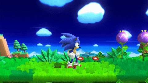 Sonic SSB4 SmashWiki The Super Smash Bros Wiki Sonic SSB4 SmashWiki The Super Smash Bros Wiki