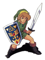 Link Brawl Png