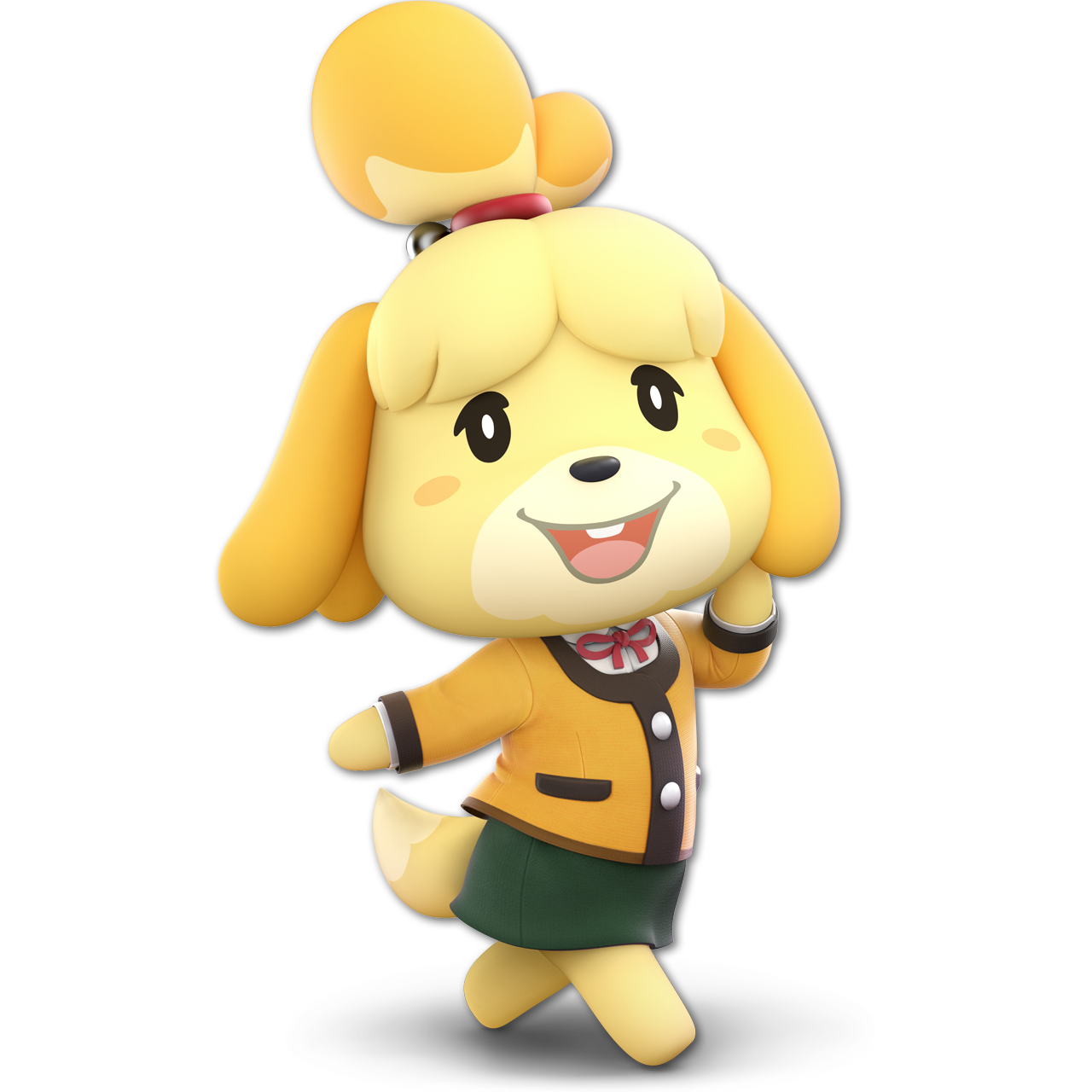 Giving Every Fighter up to 20 Alternate Costumes: 68. Isabelle : r ...