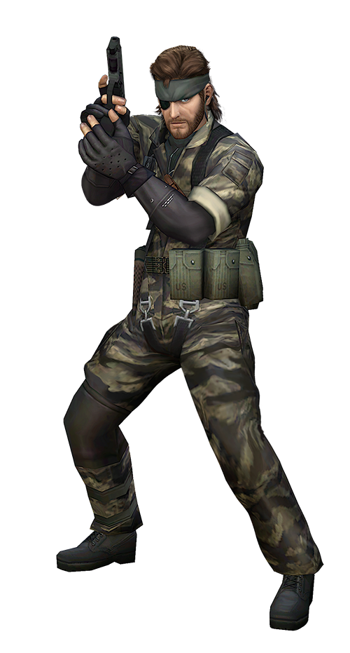 Snake (PM) - SmashWiki, the Super Smash Bros. wiki