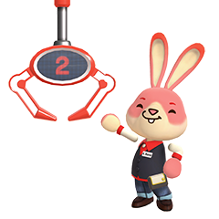 Arcade Bunny - SmashWiki, the Super Smash Bros. wiki