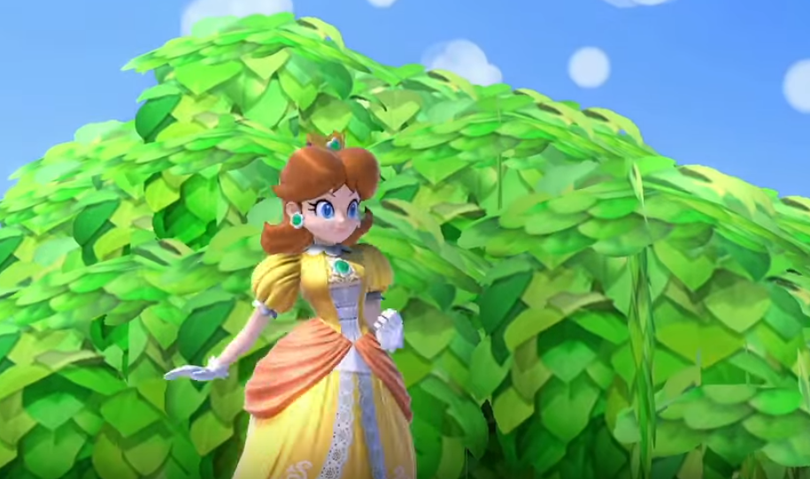File:Daisygreens.png - SmashWiki, the Super Smash Bros. wiki