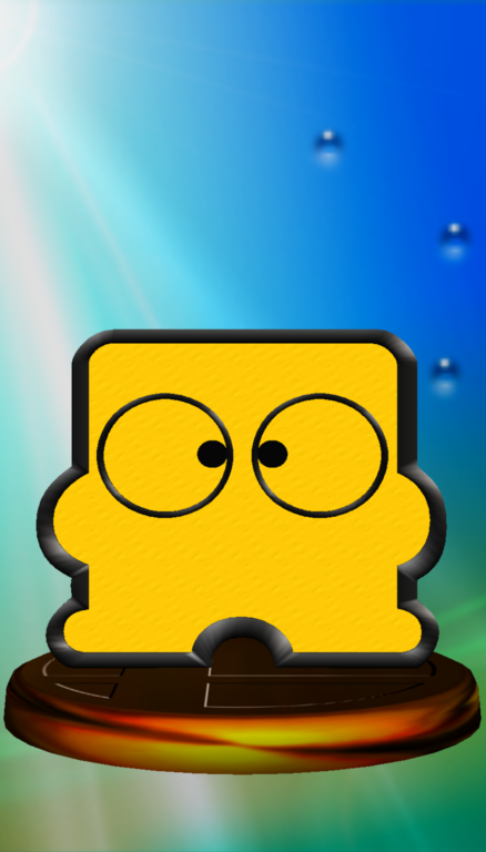 File:Diskun Trophy Melee.png - SmashWiki, the Super Smash Bros. wiki