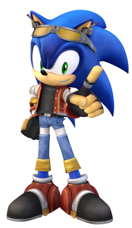 File:PPlus Sega Kid Sonic.png - SmashWiki, the Super Smash Bros. wiki