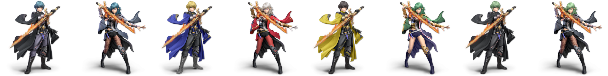 File:Byleth Palette (SSBU).png - SmashWiki, the Super Smash Bros. wiki