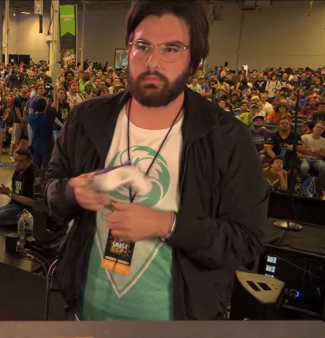 Smasher:MikeHaze - SmashWiki, the Super Smash Bros. wiki