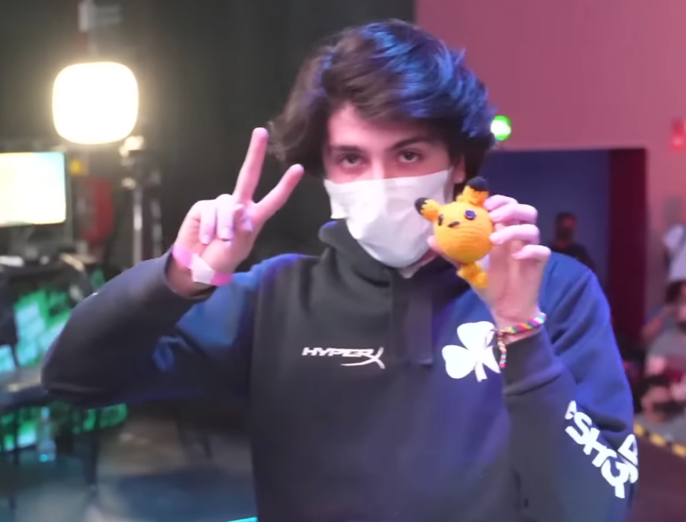 Smasher:ShinyMark - SmashWiki, the Super Smash Bros. wiki