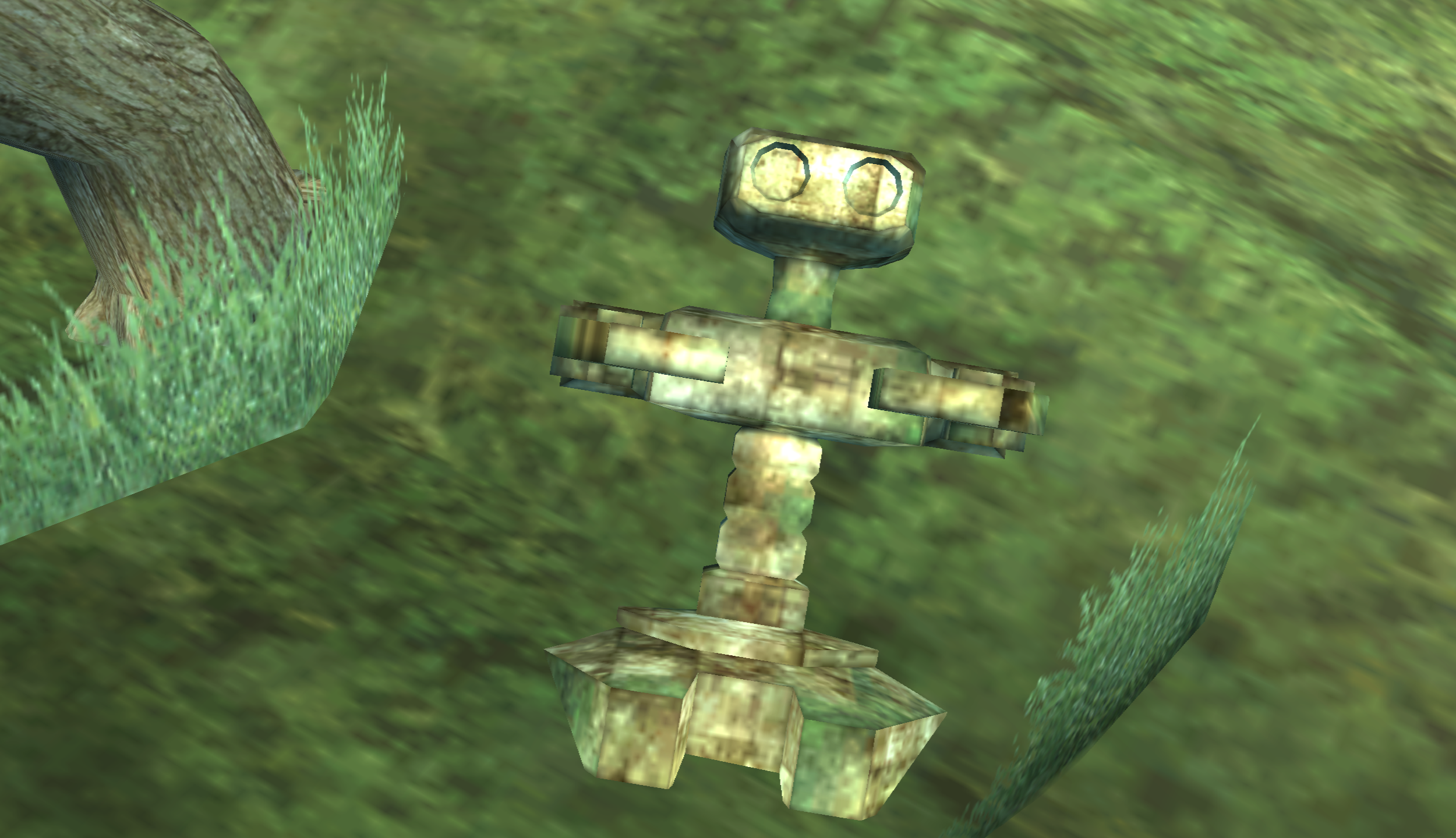 Outside the Ancient Ruins - SmashWiki, the Super Smash Bros. wiki