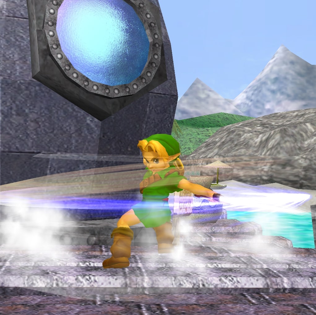 File:Young Link's Spin Attack Move.jpg - SmashWiki, the Super Smash ...