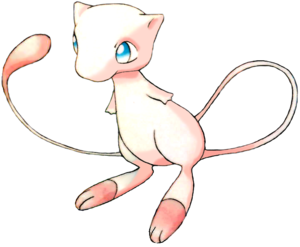 Mew - SmashWiki, the Super Smash Bros. wiki