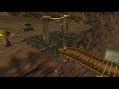 Gerudo Valley - SmashWiki, the Super Smash Bros. wiki