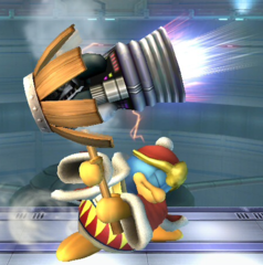 Jet Hammer - SmashWiki, the Super Smash Bros. wiki