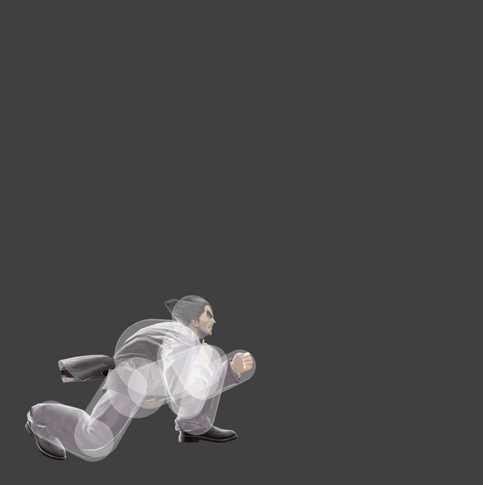 Kazuya (SSBU)/Command input/Command input 2 - SmashWiki, the Super ...