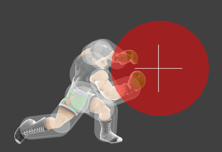 Little Mac (SSBU)/Pummel - SmashWiki, the Super Smash Bros. wiki