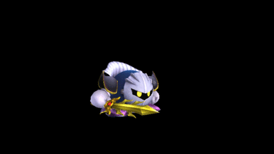 Meta Knight (SSBB)/Neutral attack - SmashWiki, the Super Smash Bros. wiki