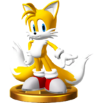 Miles "Tails" Prower - SmashWiki, the Super Smash Bros. wiki