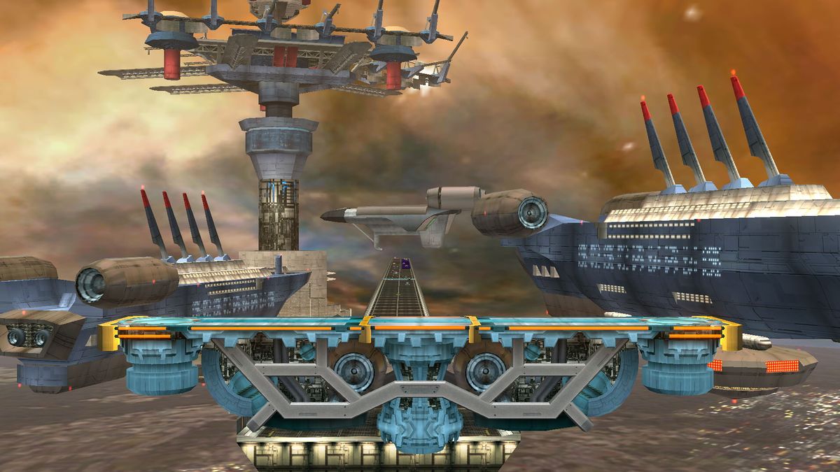 File:SSB4UPortTownAeroDiveOmega.jpg - SmashWiki, the Super Smash Bros. wiki