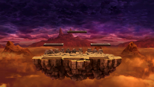 Template:SSBU battlefield stage table - SmashWiki, the Super Smash Bros. wiki