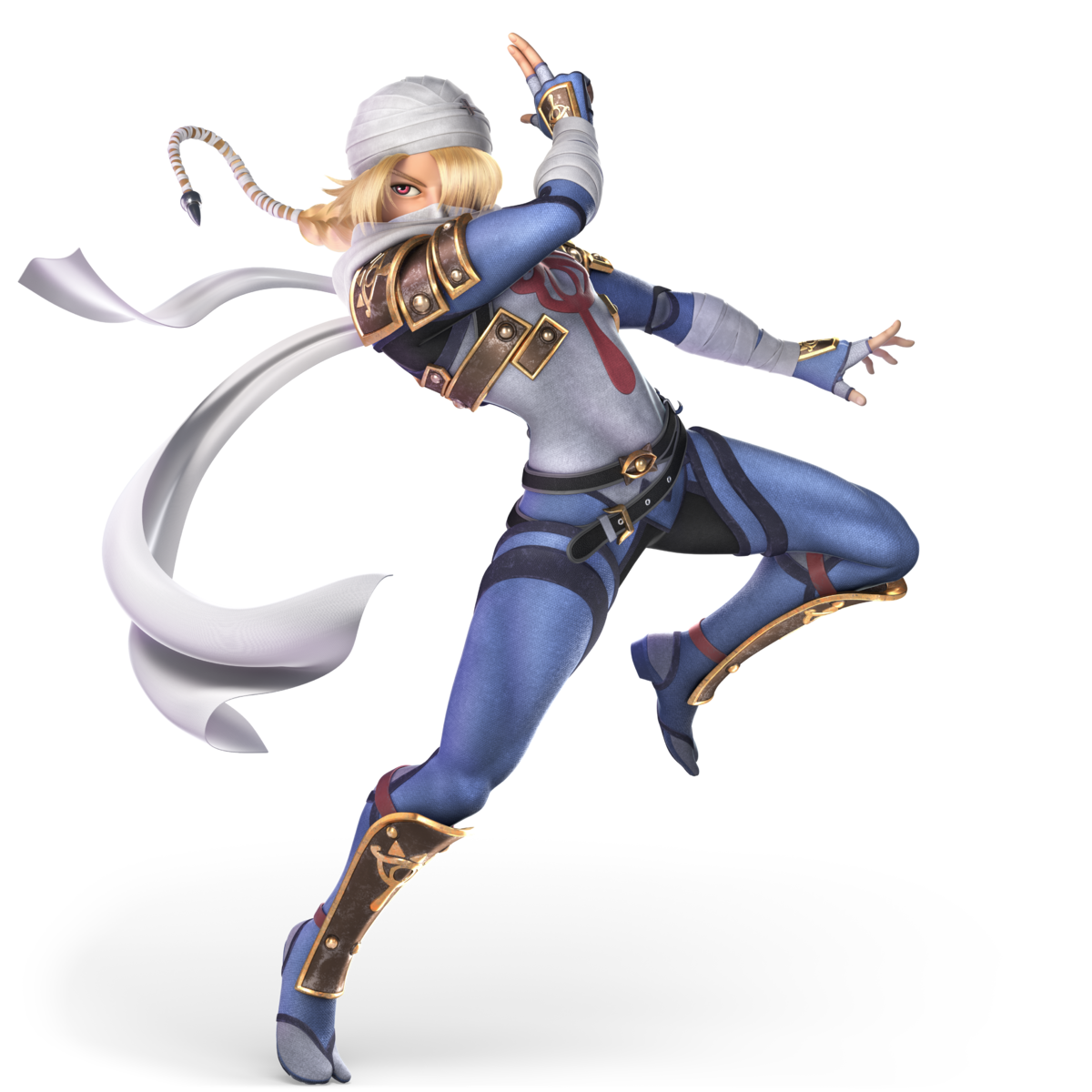Sheik SSBU SmashWiki The Super Smash Bros Wiki