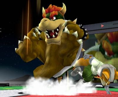 Bowser Bomb - SmashWiki, the Super Smash Bros. wiki
