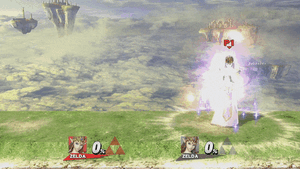 Zelda (SSB4) - SmashWiki, the Super Smash Bros. wiki