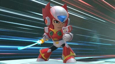 Zero (Mega Man) - SmashWiki, the Super Smash Bros. wiki
