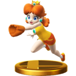 Princess Daisy - SmashWiki, the Super Smash Bros. wiki