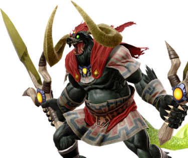 Ganon - SmashWiki, the Super Smash Bros. wiki