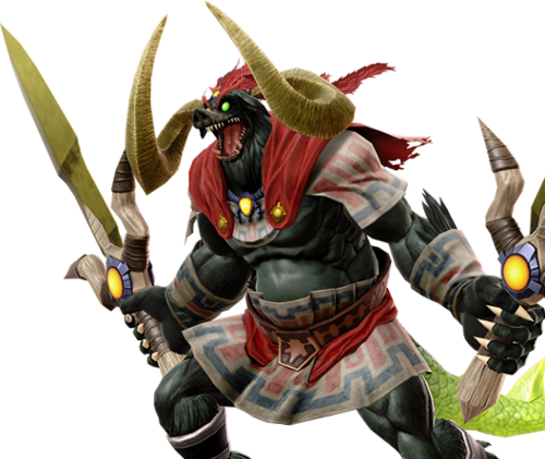 Ganon - SmashWiki, the Super Smash Bros. wiki