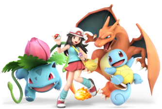 Pokémon Trainer (SSBU) - SmashWiki, the Super Smash Bros. wiki
