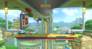 Mario Circuit - SmashWiki, the Super Smash Bros. wiki