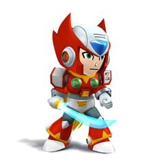 Zero (Mega Man) - SmashWiki, the Super Smash Bros. wiki