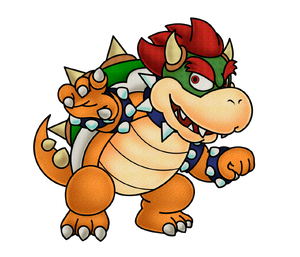 Bowser (SR) - SmashWiki, the Super Smash Bros. wiki