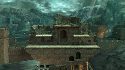 Reset Bomb Forest - SmashWiki, the Super Smash Bros. wiki