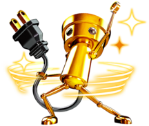 Chibi-Robo - SmashWiki, the Super Smash Bros. wiki