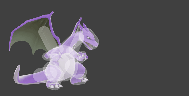 Charizard (SSBU)/Hitboxes - SmashWiki, the Super Smash Bros. wiki