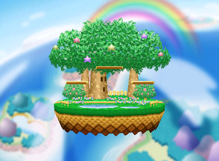 Dream Land - SmashWiki, the Super Smash Bros. wiki
