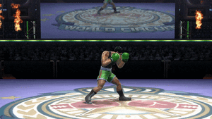 Little Mac (SSB4) - SmashWiki, the Super Smash Bros. wiki