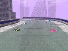 Mute City - SmashWiki, the Super Smash Bros. wiki