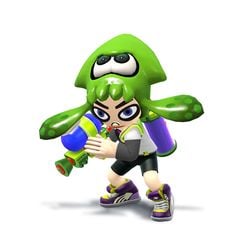 Inkling - SmashWiki, the Super Smash Bros. wiki