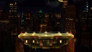 Fourside - SmashWiki, the Super Smash Bros. wiki