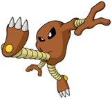 Hitmonlee - SmashWiki, the Super Smash Bros. wiki