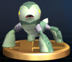 Trophy Stand - SmashWiki, the Super Smash Bros. wiki