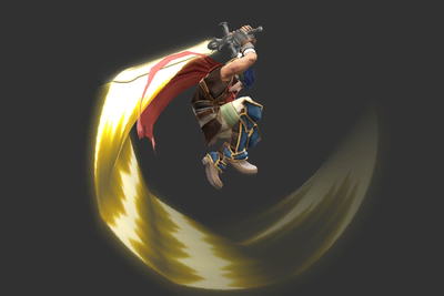 Aether - SmashWiki, the Super Smash Bros. wiki