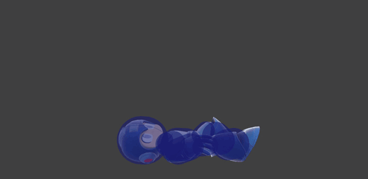 Mega Man (SSBU)/Floor attack (back) - SmashWiki, the Super Smash Bros. wiki
