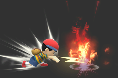 PK Fire - SmashWiki, the Super Smash Bros. wiki
