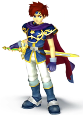 Roy (SSBM) - SmashWiki, the Super Smash Bros. wiki