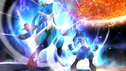 Lucario (SSB4) - SmashWiki, the Super Smash Bros. wiki